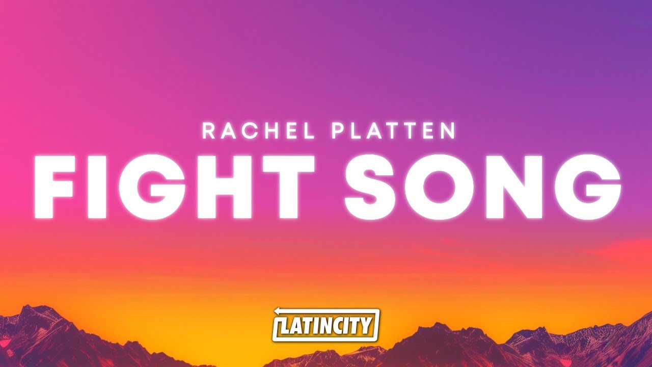 Rachel Platten – Fight Song (Lyrics) - YouTube