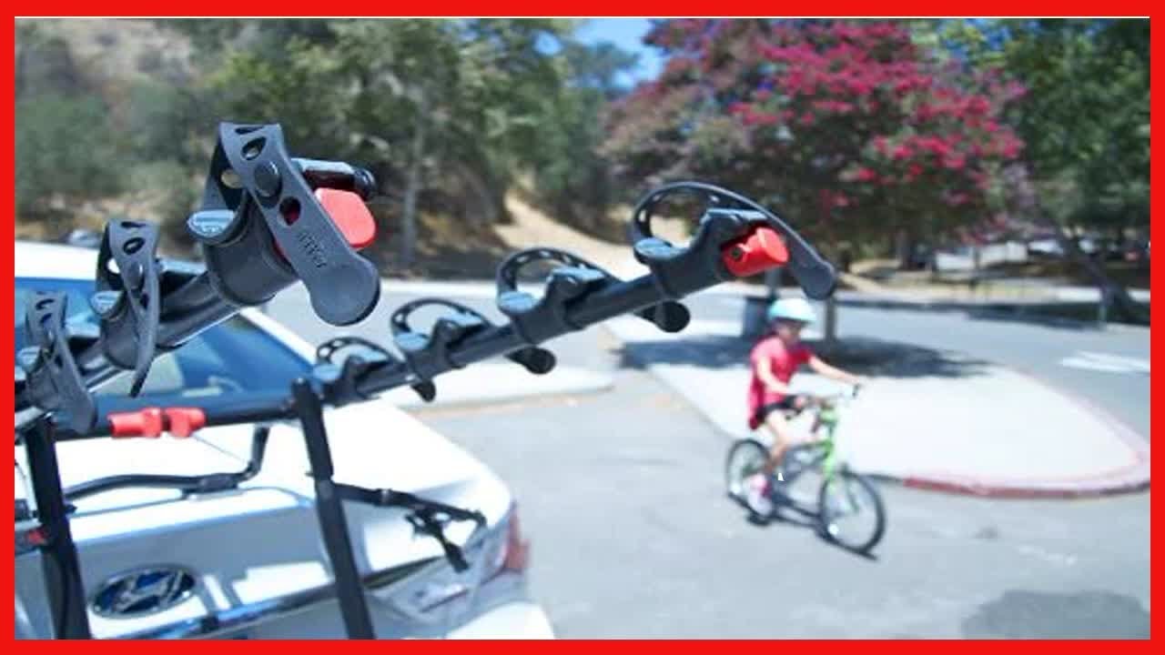 Great product - Allen Sports Premier 4-Bike Trunk Rack, Model S104 ...