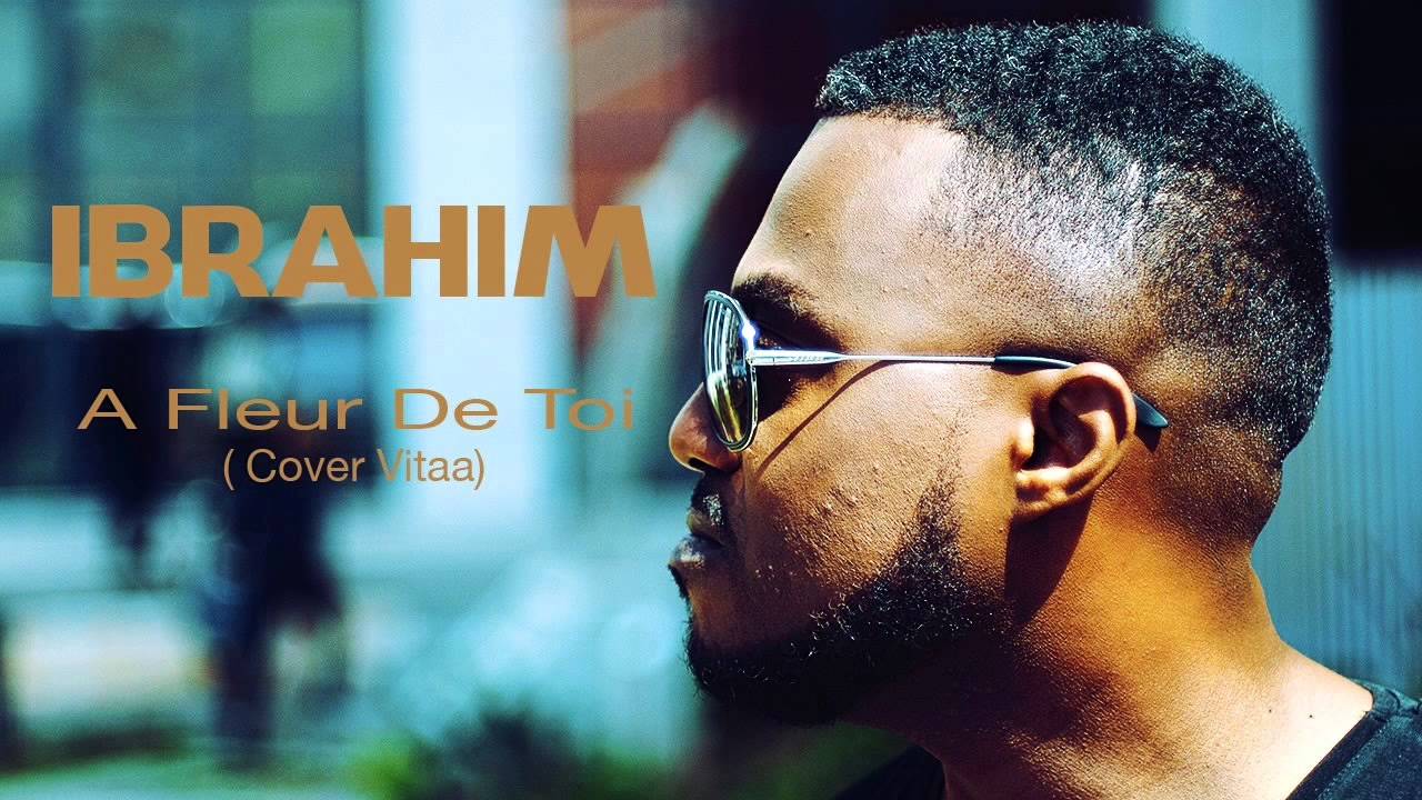 A fleur de toi - Vitaa (Cover Bohémien) - YouTube