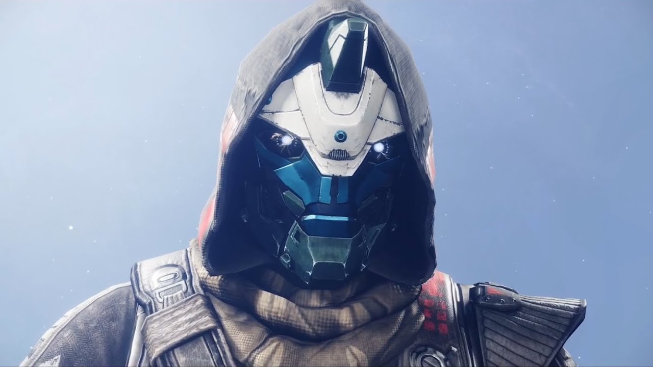 Nobody Makes My Fate But Me - Cayde-6 - YouTube