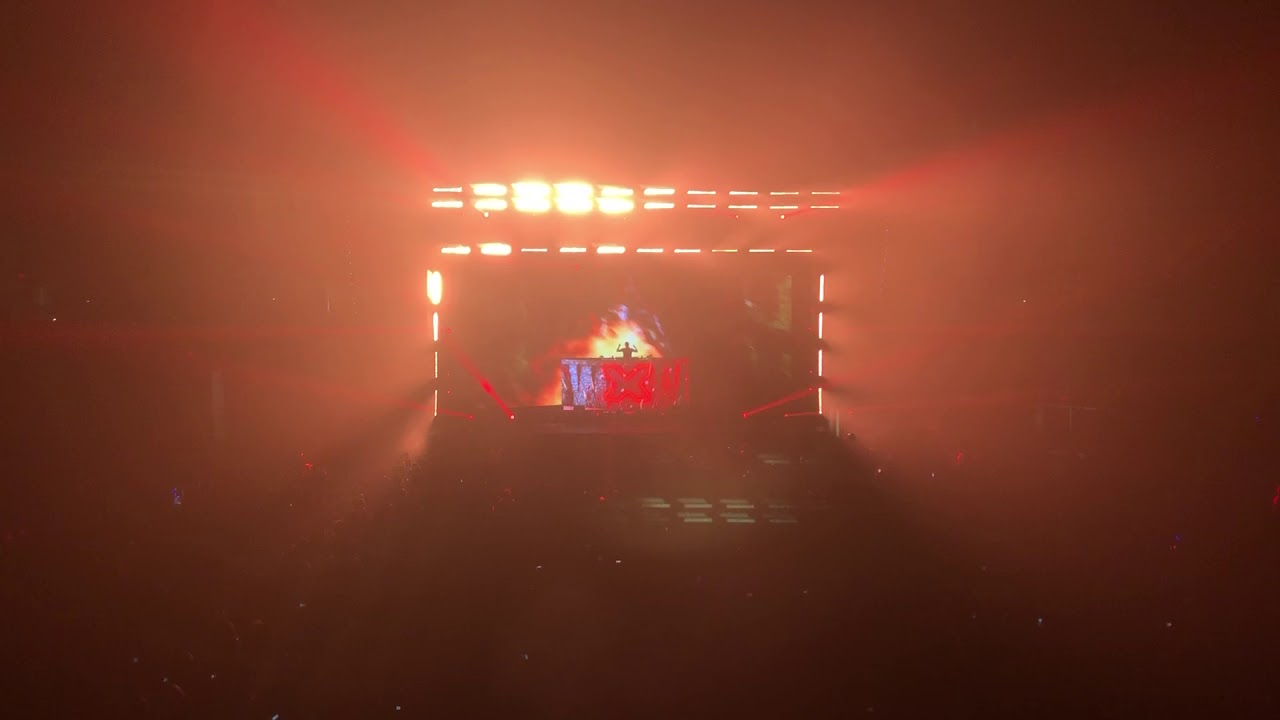 EXCISION APEX TOUR: NASHVILLE - YouTube