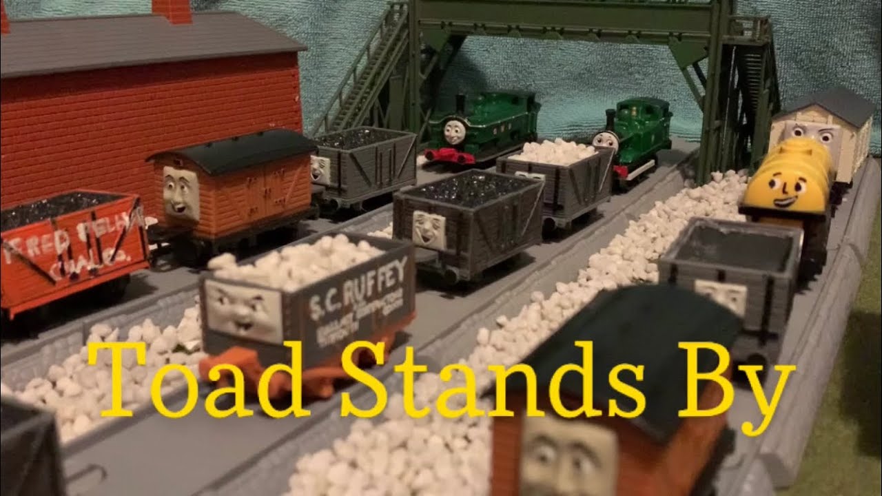 Toad Stands By - A Railway Series Adaptation - YouTube