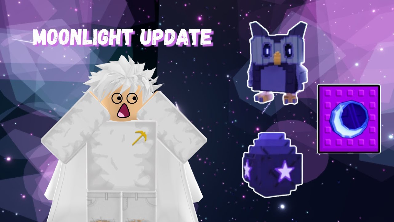 Growing Moonlight Plant in Grow A Garden! ROBLOX - YouTube