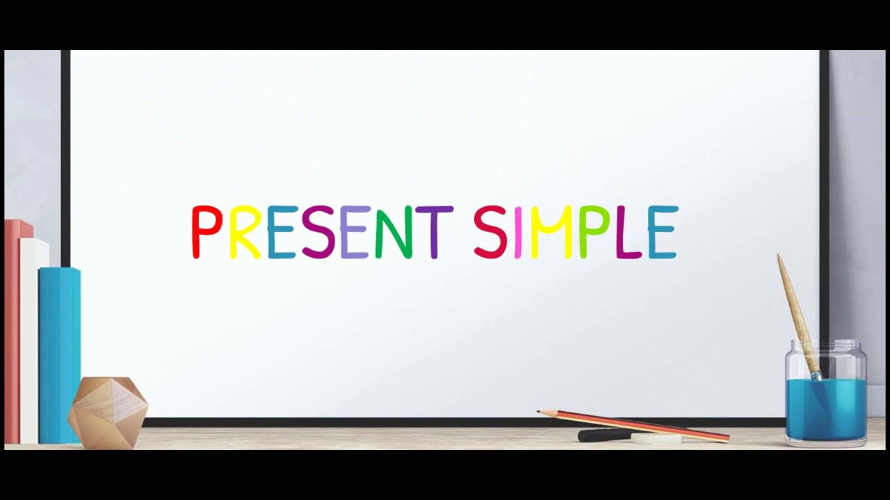 Present Simple - YouTube