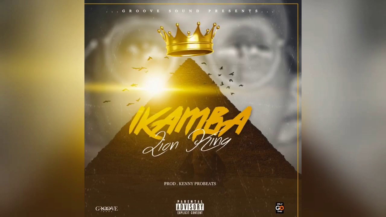 Kivumbi King - Ikamba [Official Audio] - YouTube