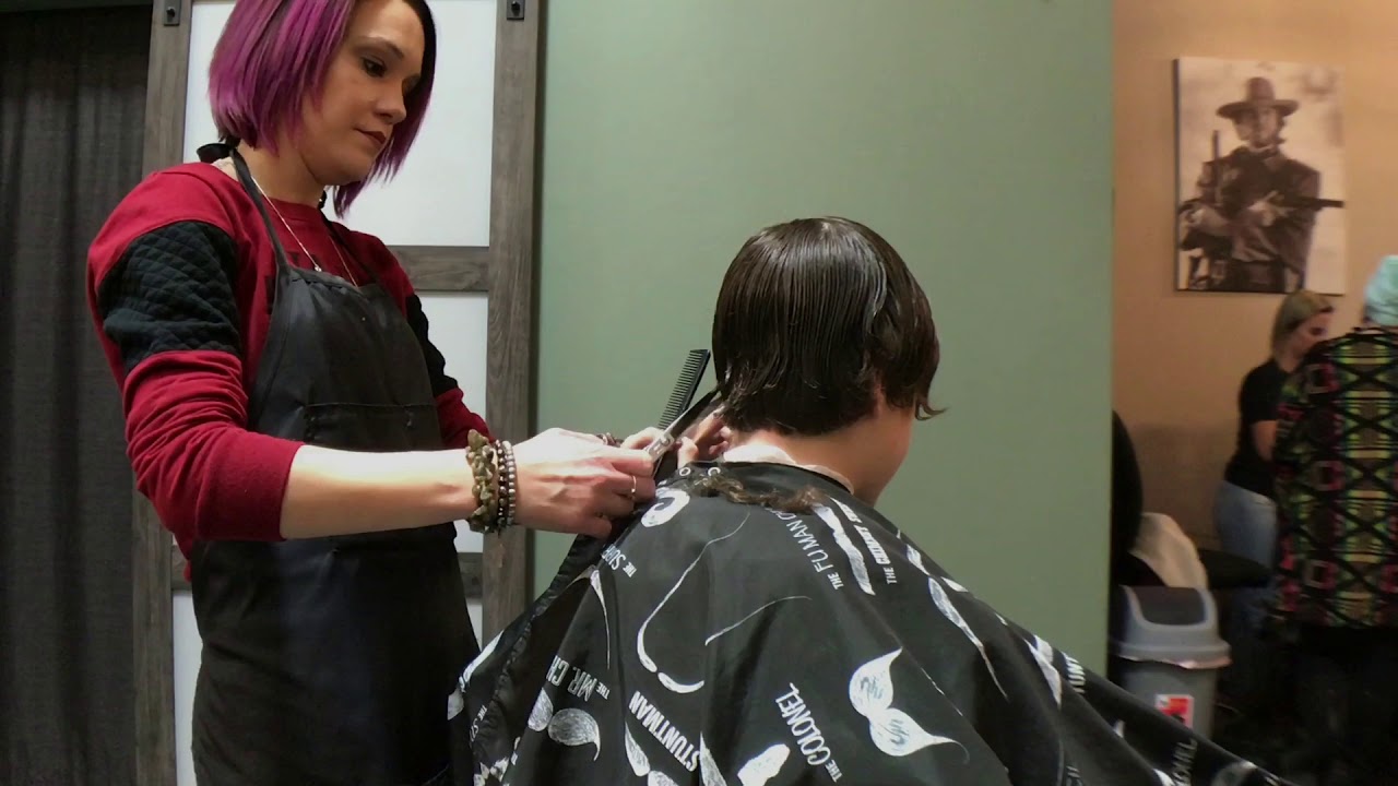 Haircut: shape up - YouTube