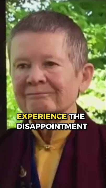 🙏 Pema Chodron: Drop Your Story To Be FREE! ☸️ - YouTube