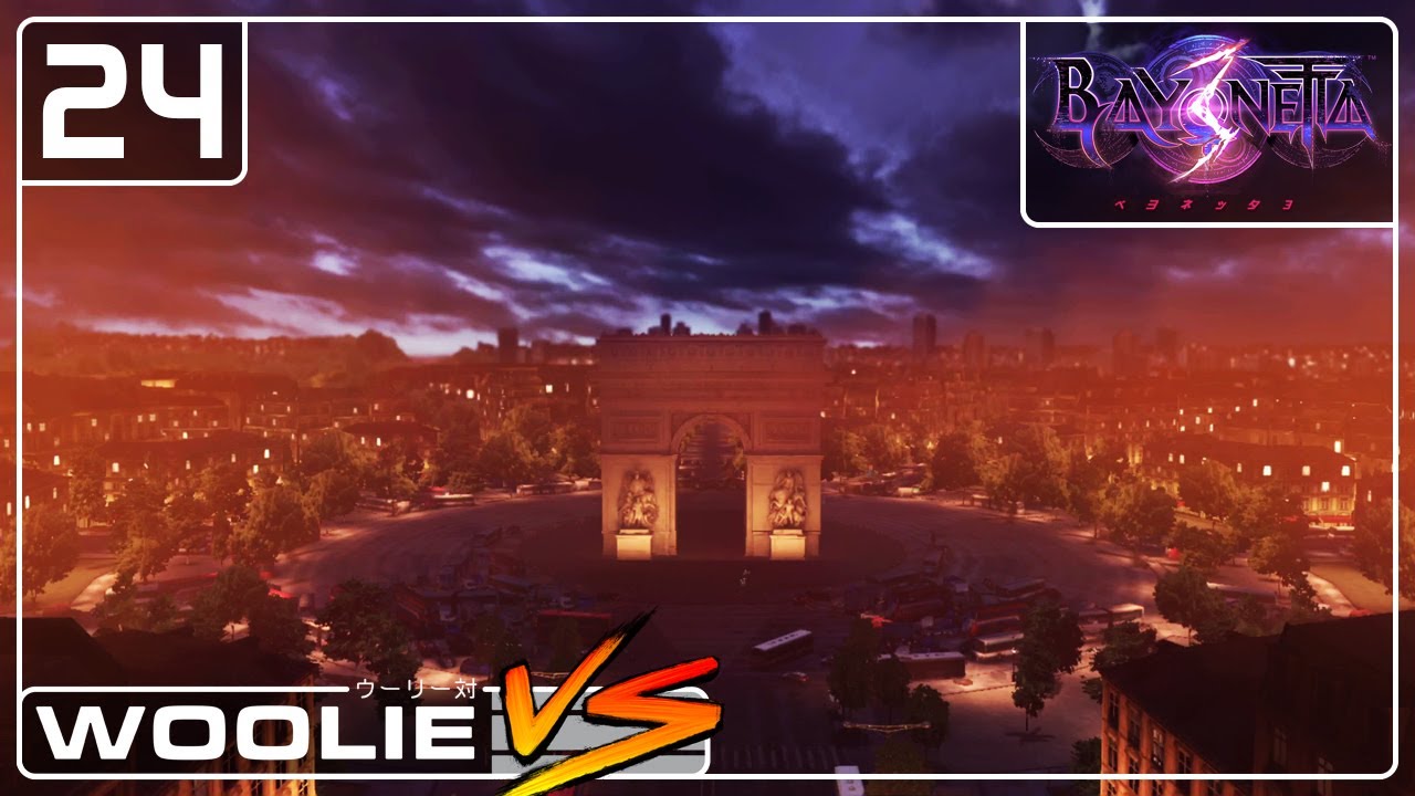 Bayonettas In Paris | Bayonetta 3 (24) - YouTube