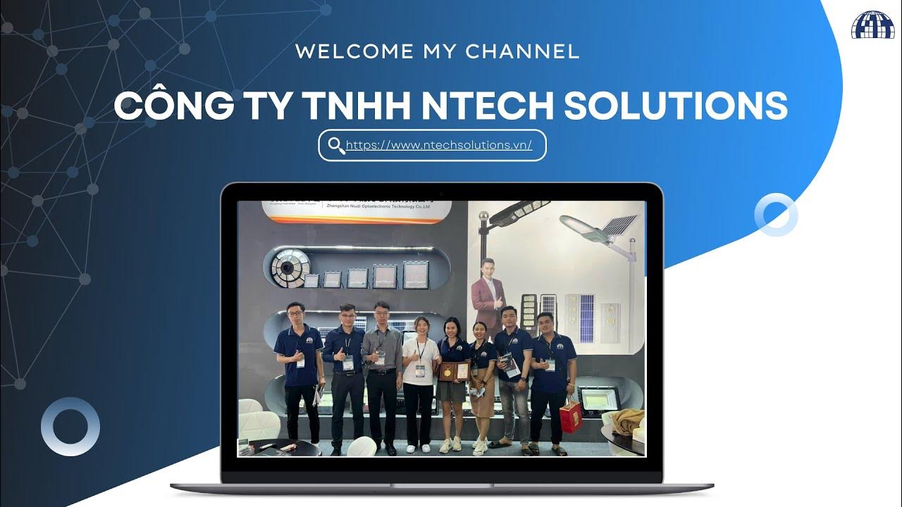 NTECH SOLUTIONS INTRODUCTION - YouTube