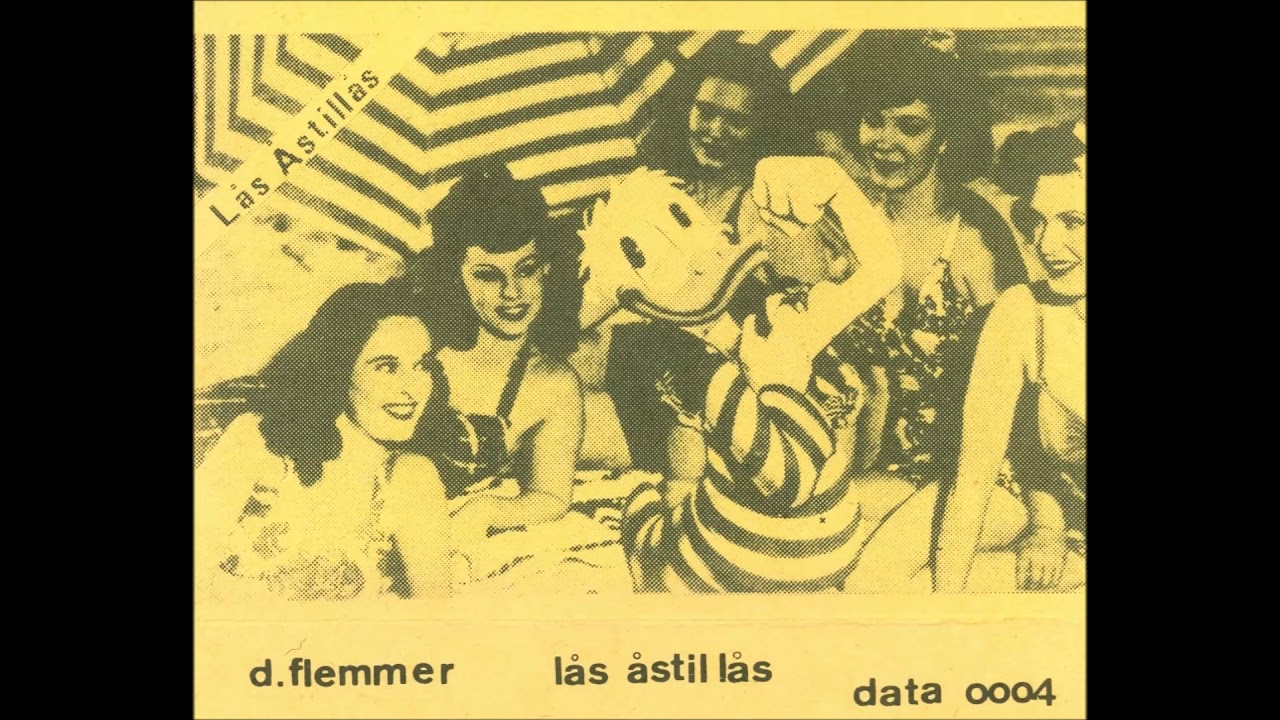 D. Flemmer - Las Astillas A1 Untitled (1981) - YouTube