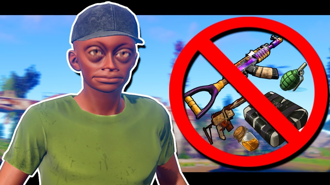 how to lose LOOT - Rust Funny Moments - YouTube