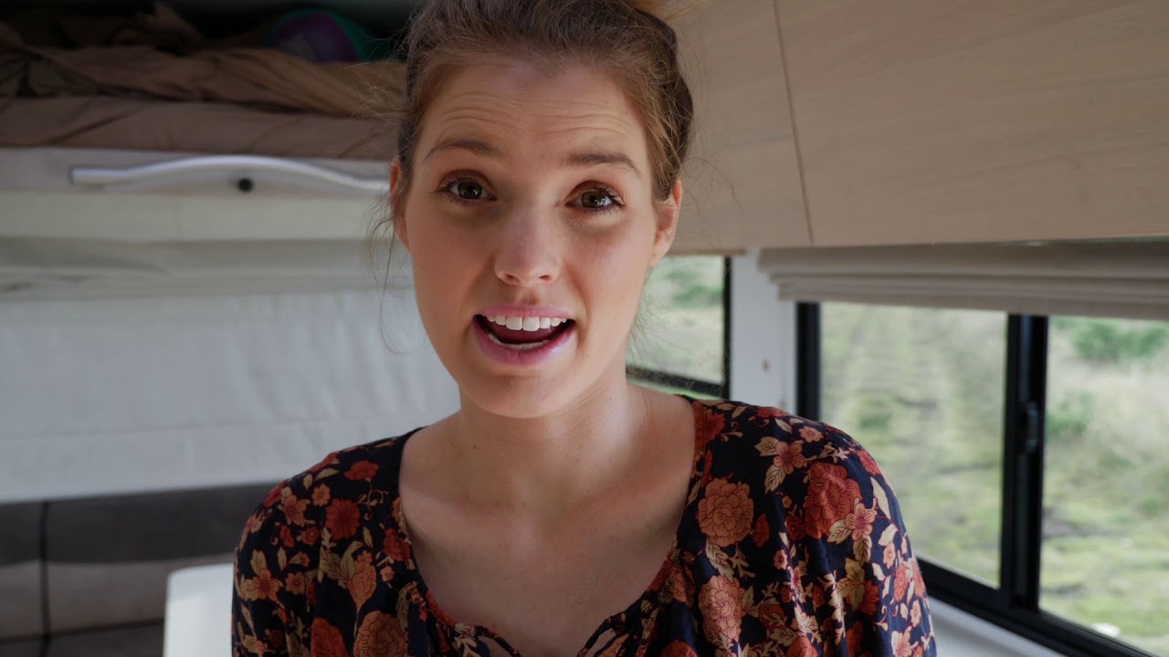 Sarah Lemkus NZ Family Adventure – Motorhome Review - YouTube