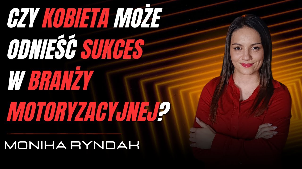 [#8] Rajdy, pasja, biznes – Monika Ryndak o życiu w świecie motoryzacji ...