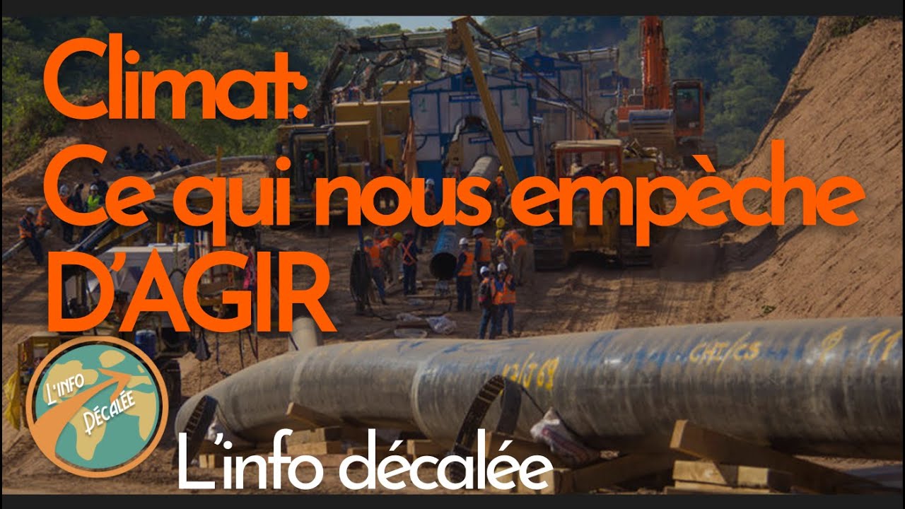 Qu'est ce qui nous empèche d'agir + le bilan de la COP 28 - YouTube