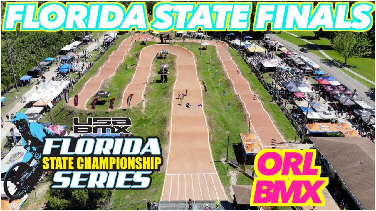 Florida State Championship Finals | Orlando bmx - YouTube