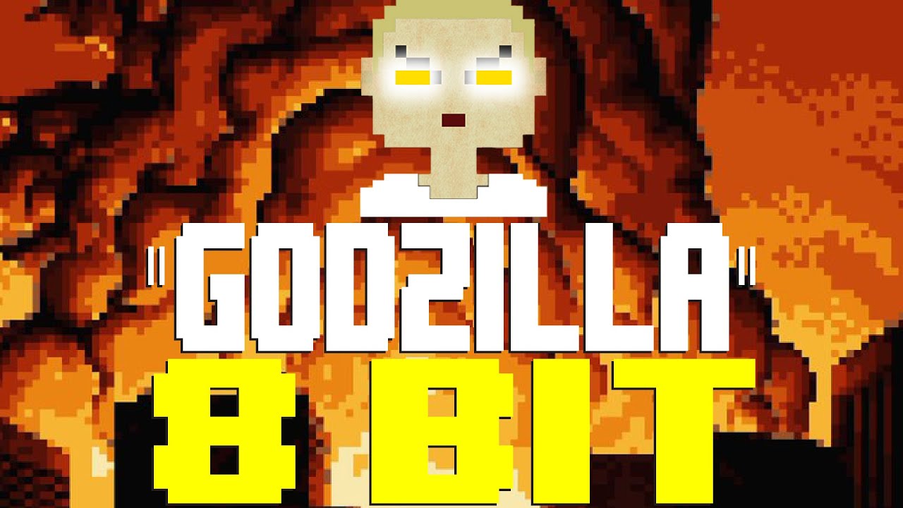 Godzilla (2023) [8 Bit Tribute to Eminem] - 8 Bit Universe - YouTube