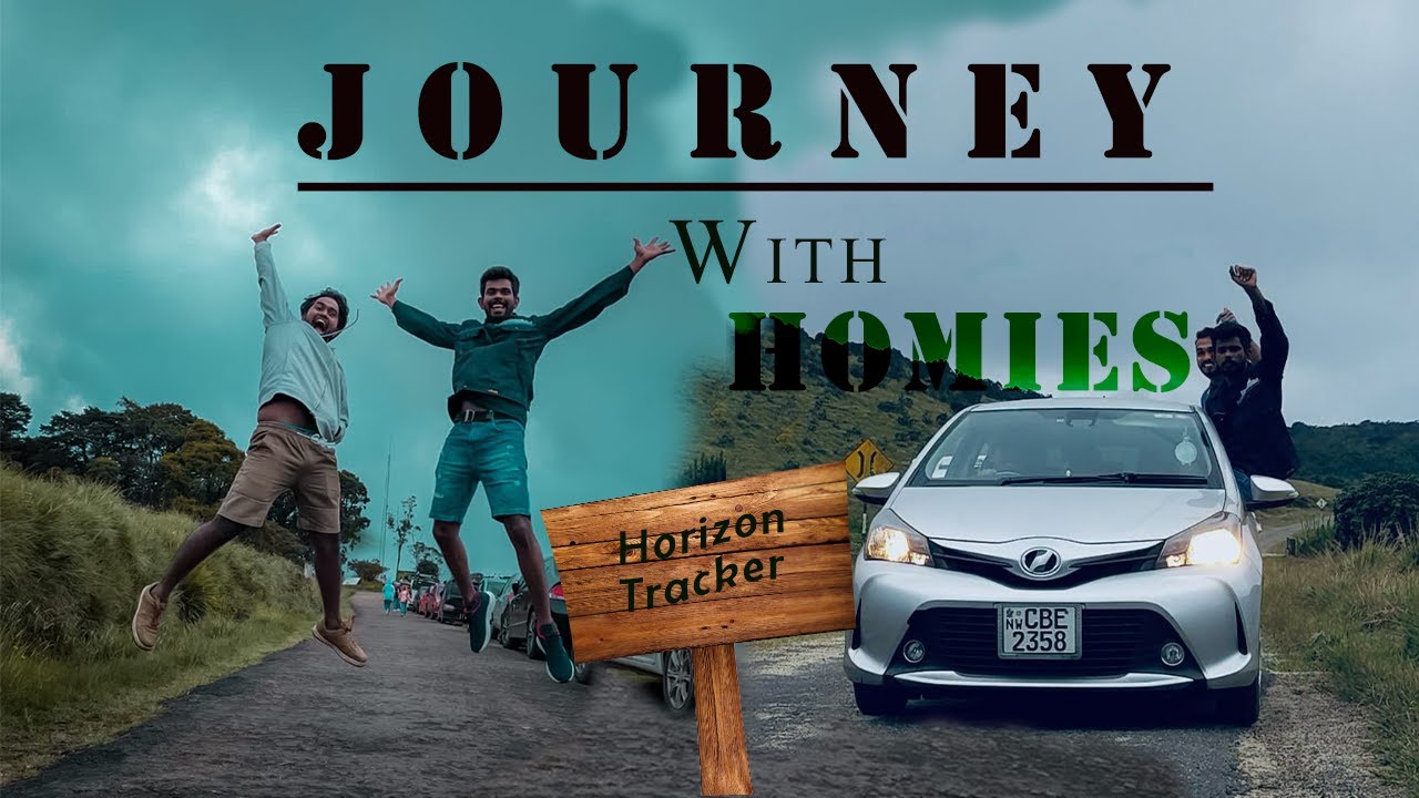 One Day Trip To Horton Plains National Park | Travel With Homies ...