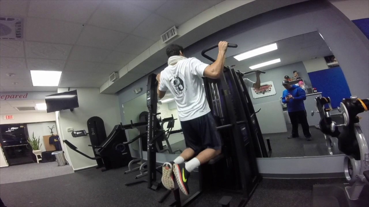 Combat Fitness Training 2 - YouTube