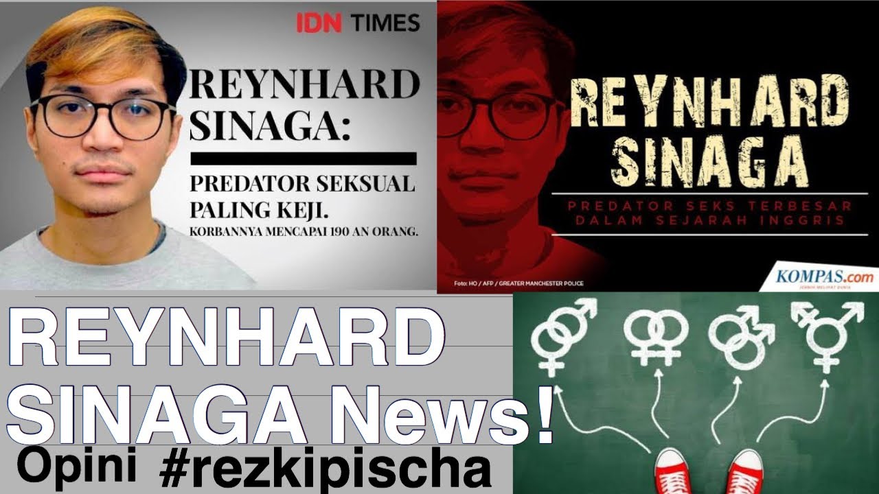 Reynhard Sinaga News! | #2020 - YouTube