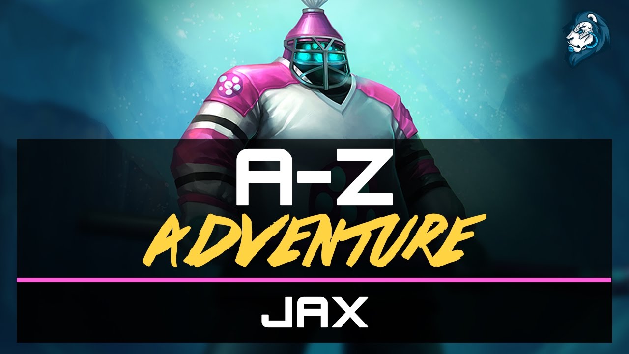 The MIGHTY JAX - A-Z Adventure - Episode 45 - YouTube