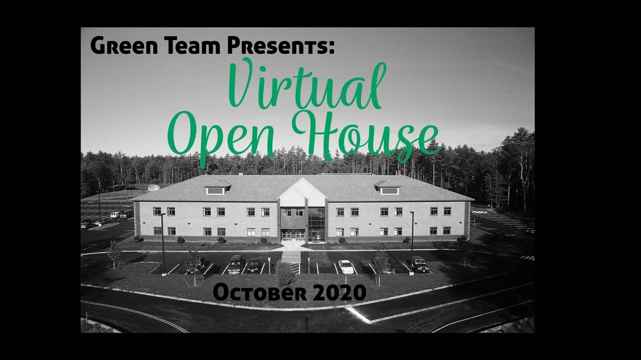 Green Team Open House Video - YouTube
