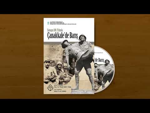 Kitap Aldım Kendime - Duru GÜRDAL (Çanakkale'de Barış İDTMAUT Murat Salim Tokaç)