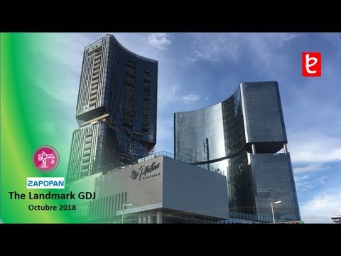 The Landmark Guadalajara, Zapopan, Jalisco, Octubre 2018 | www.edemx ...