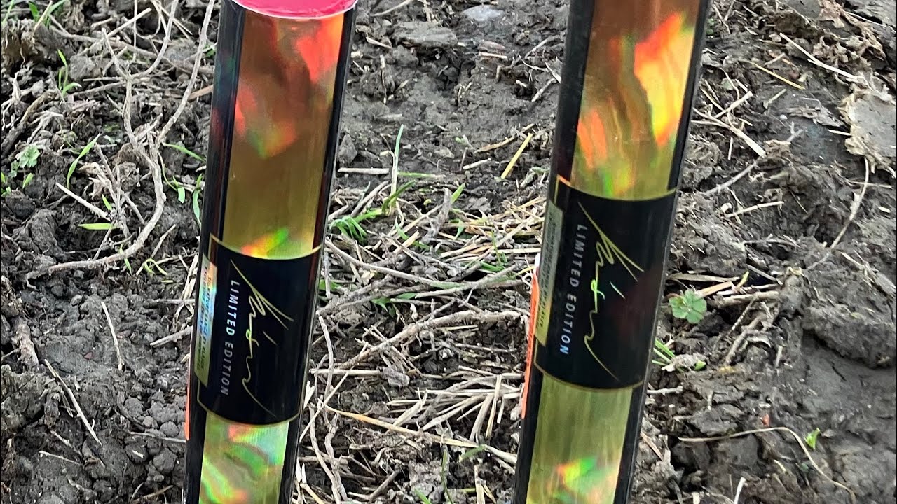 Test: Signature Range Limited Edition Single shot - YouTube