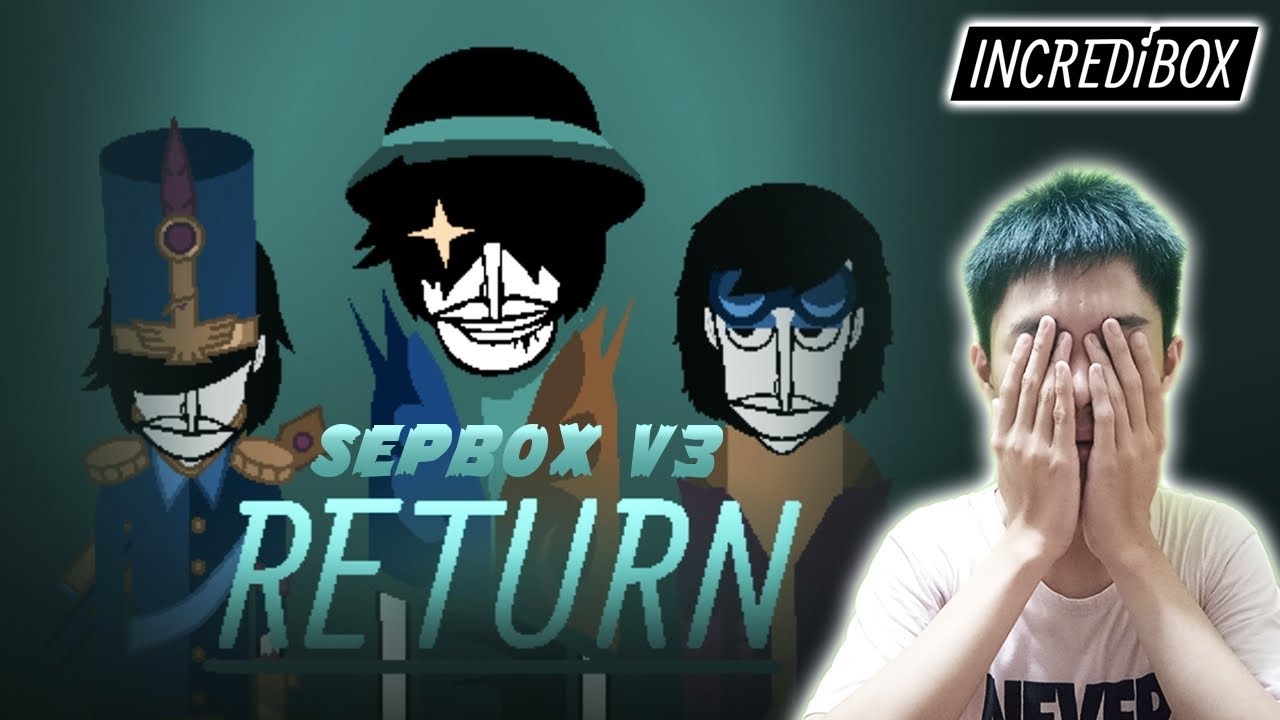 GGWP Dah Mod Ini !!! - Incredibox - Sepbox v3 : Return - Indonesia ...