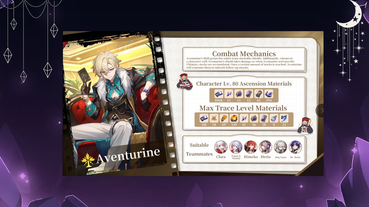 Mastering The Aventurine Build: Unleash Your Ultimate Power # ...