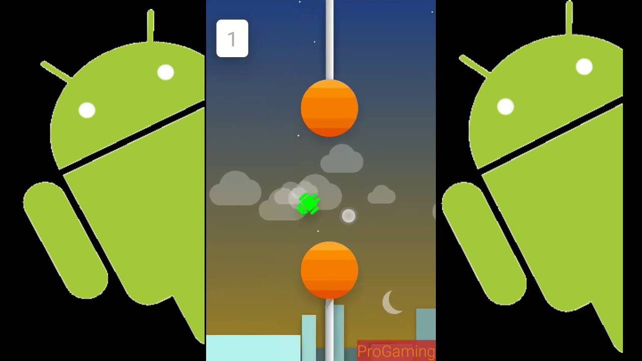 A special type of Game Same as FlappyBird! | Hidden - Android Lollipop ...