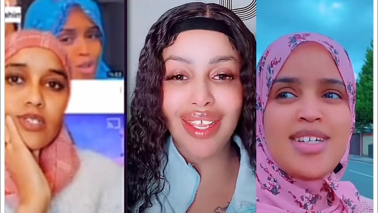 Queen qaawan oo Hodan online difaacdey gabadhi caydey soo karbashey ...