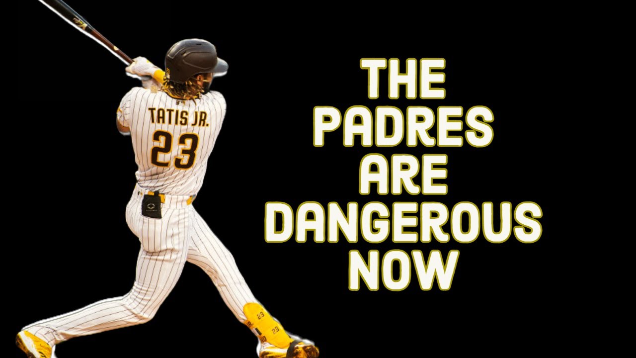 Farnando Tatis Jr Is About To Be Back And The League Is Worried - YouTube