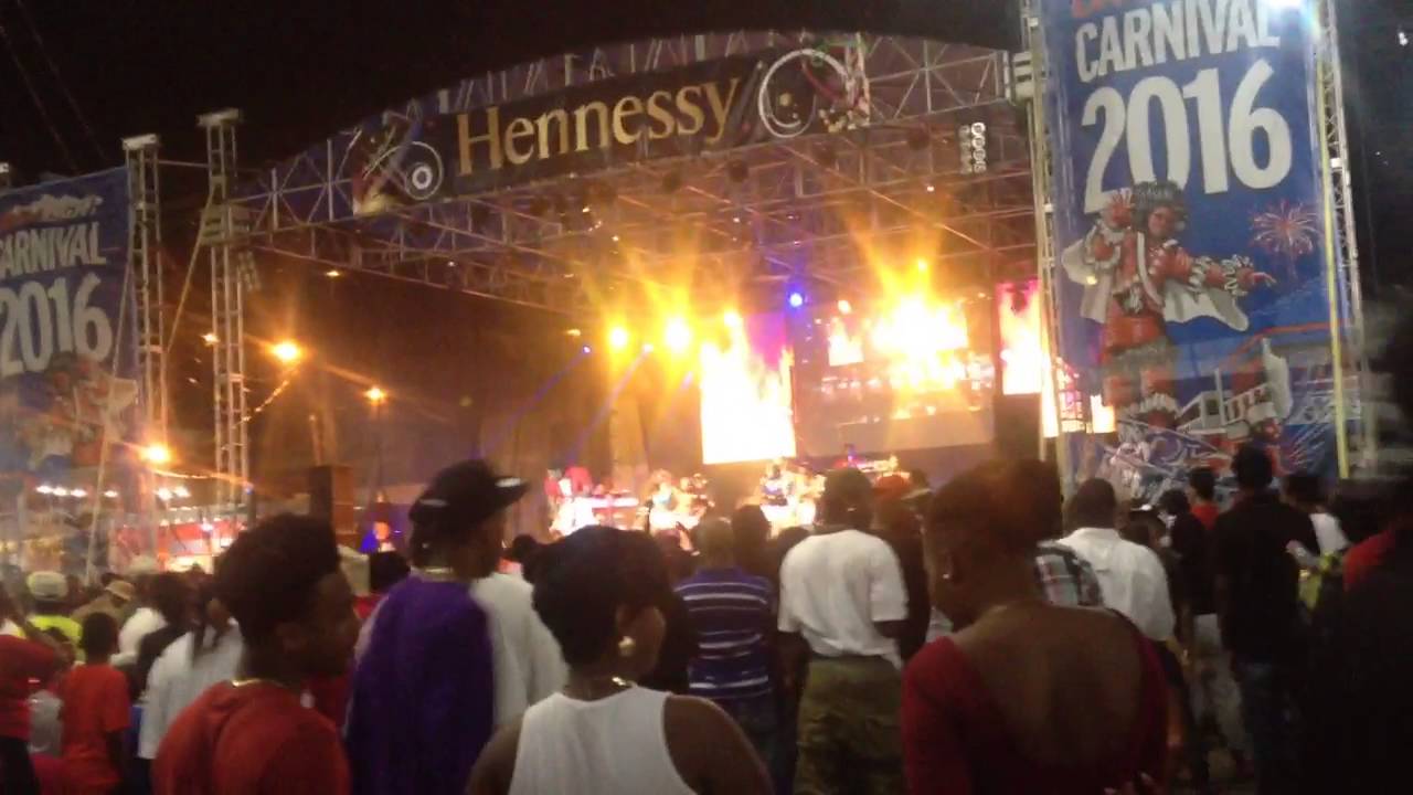 Shaw & The HP Band Pt2 - YouTube