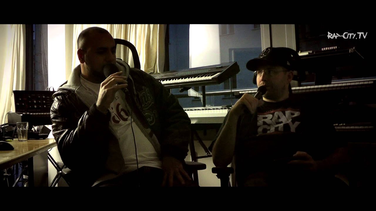 B-LASH beantwortet User-Fragen auf RAP-CITY.TV | "7 Siegel Apokalypse ...