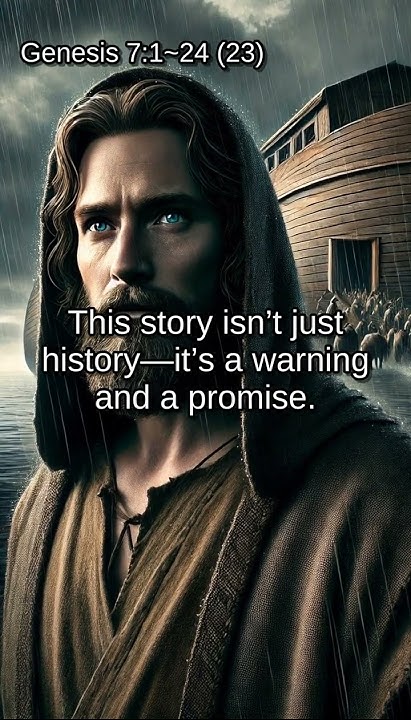 THE FLOOD, Genesis 7:1~24 #ubf - YouTube