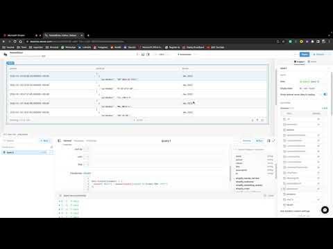 Retool Tips Nested data, Grouping and Sum - YouTube