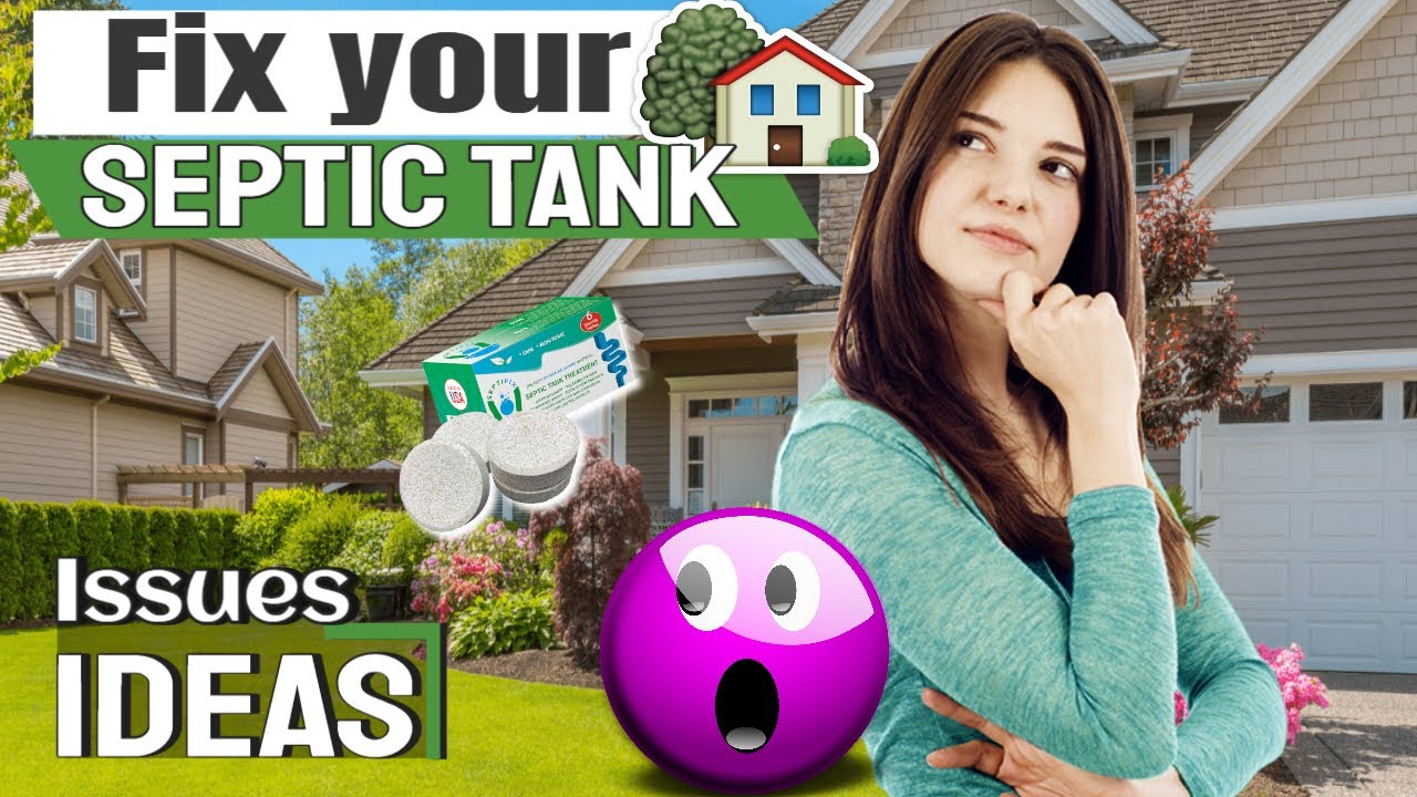 Cabin Obsession Septic Tank Treatment - Septic System Do's And Don'ts ...