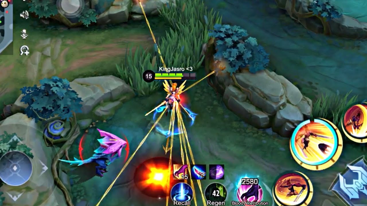 Best of fanny highlights tiktok | mlbb - YouTube