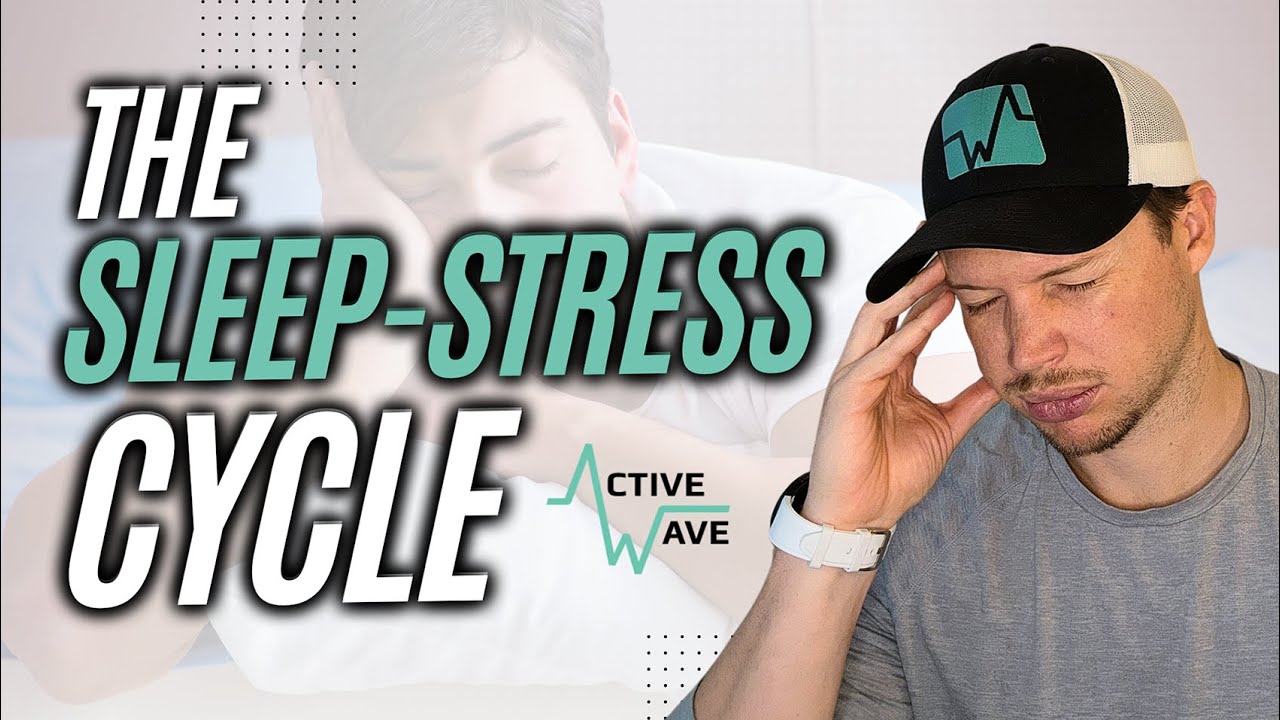 How to Stop the Sleep-Stress Cycle: Practical Tips for Restful Nights ...