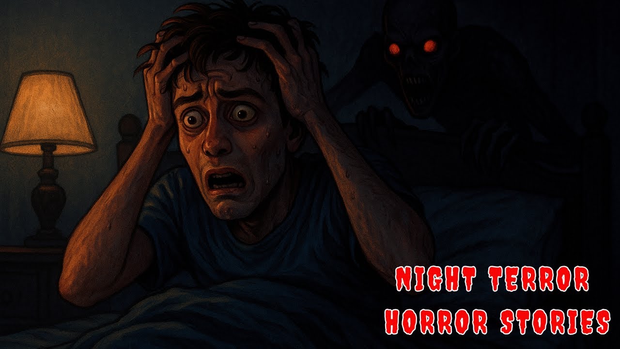 Top 2 Scariest Paranormal Night Terror Stories (You’ve Been Warned ...