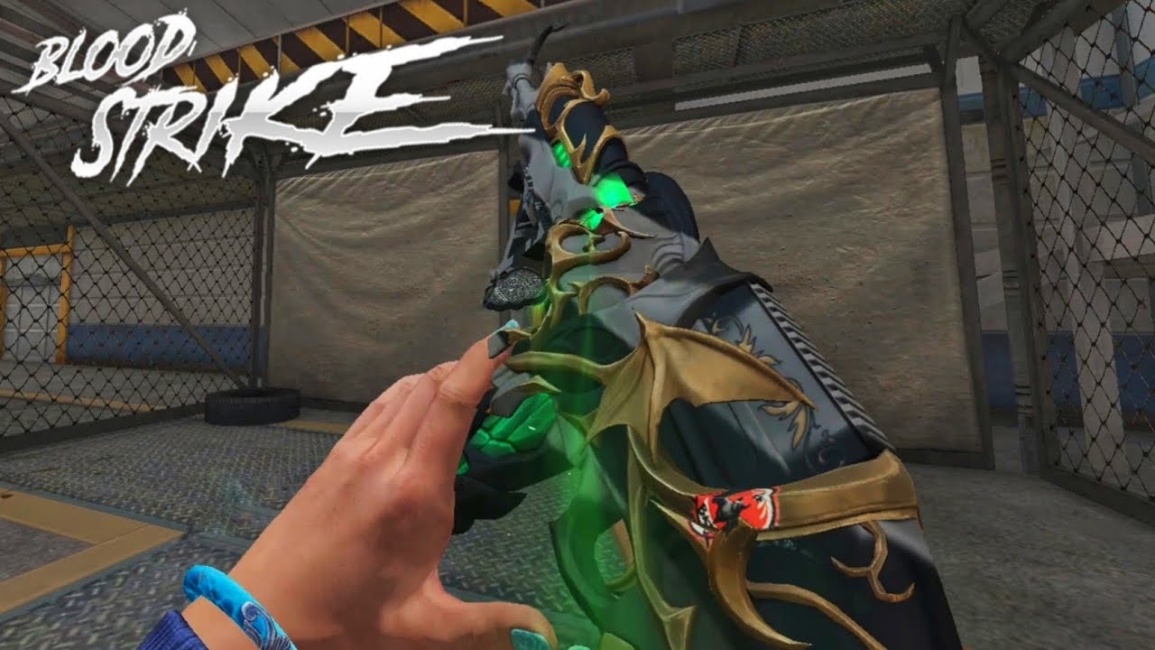 BLOOD STRIKE OFFICIAL GLOBAL LAUNCH GAMEPLAY - YouTube