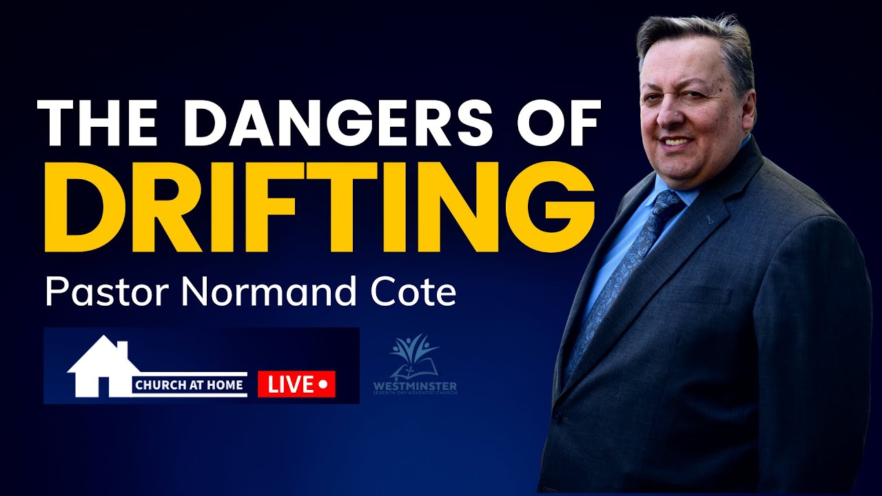 Live Sabbath Worship Service March 4th 2023 with Pastor Normand Cote ...