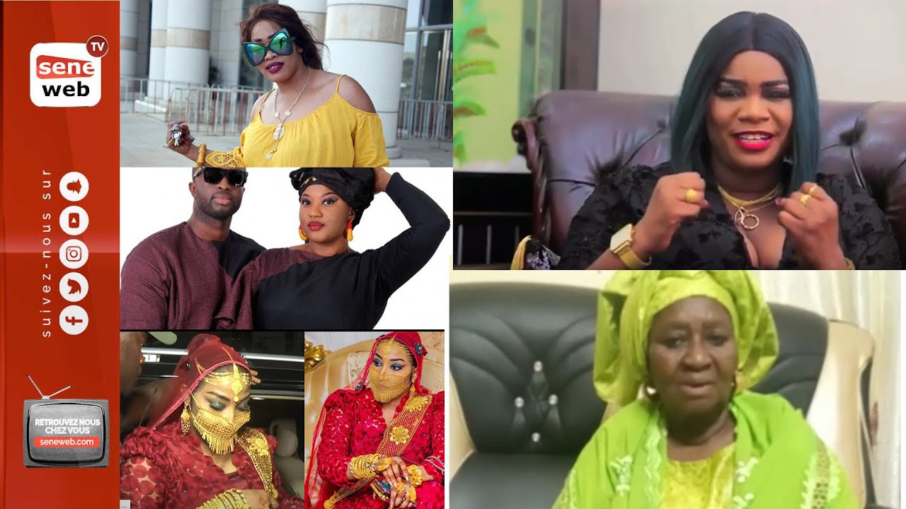 Tristesse après la vidéo surprise de sa mère,divorce No face et Mya ...