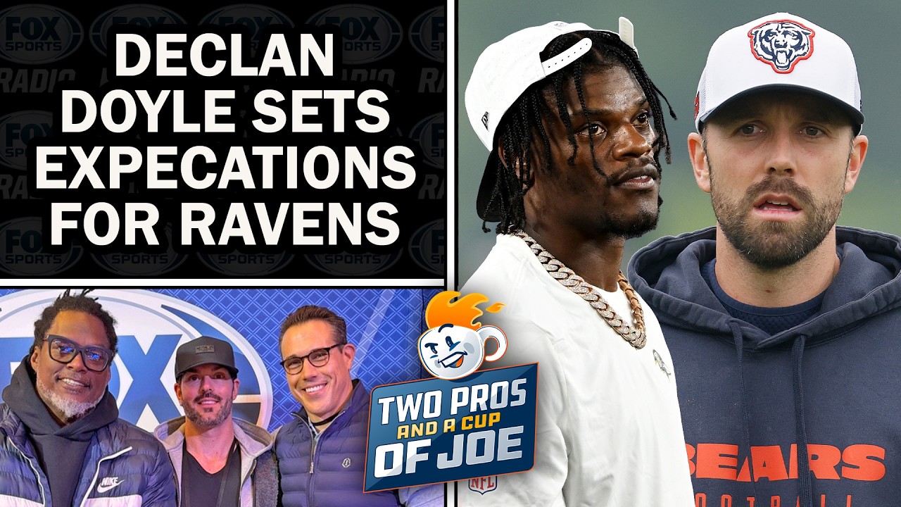 LaVar Arrington: You Can’t Coach Lamar Jackson with an Iron Fist - YouTube