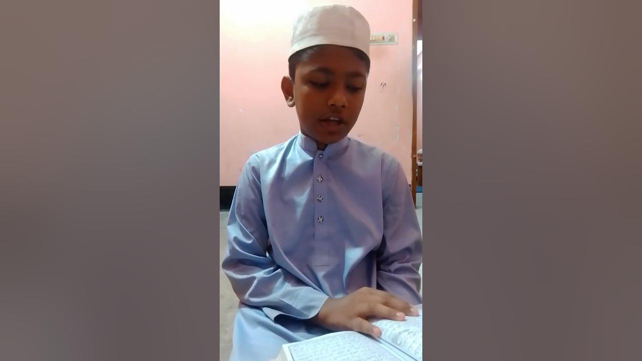 quran tilawat Muhammad redwan Hossen refat. - YouTube