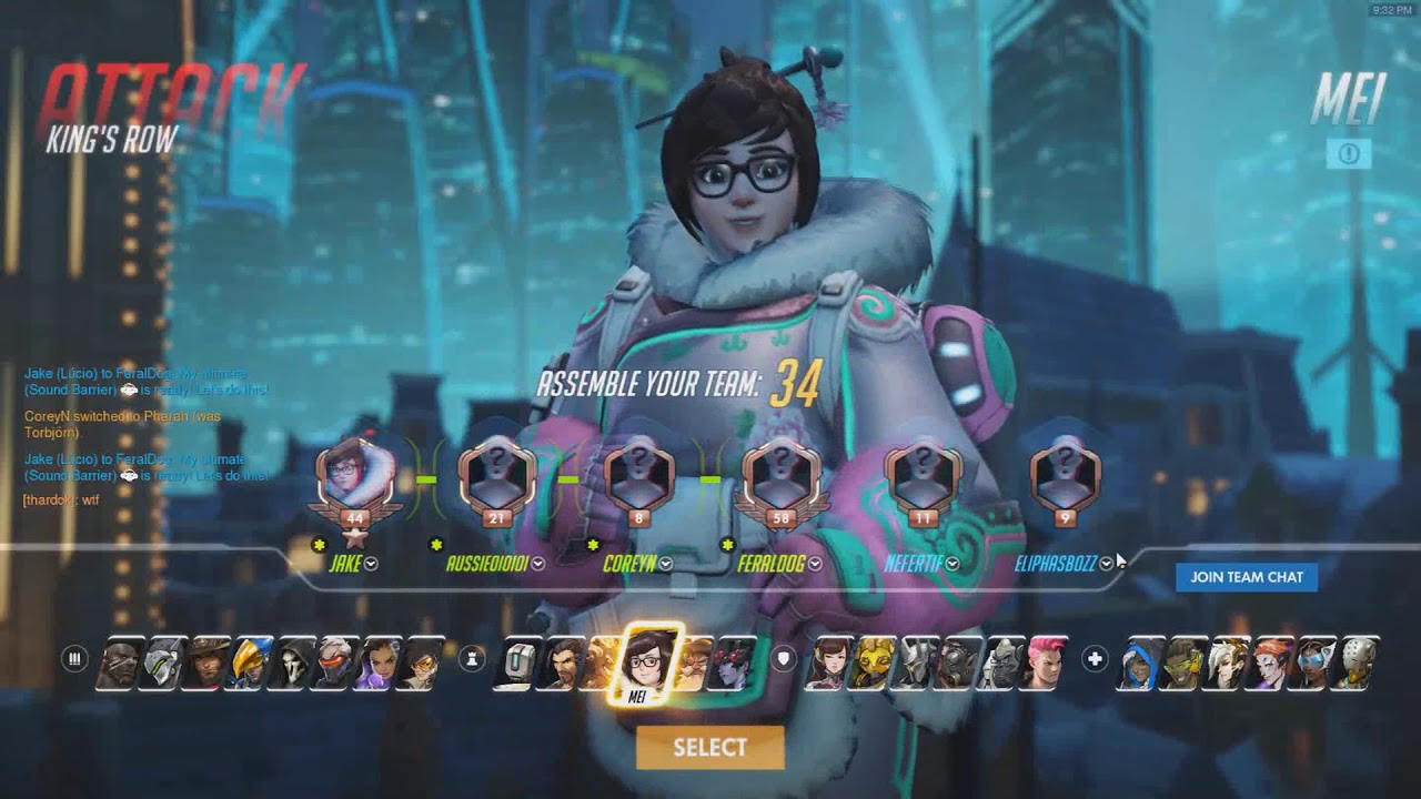 Overwatch: Lazy Editing Edition - YouTube