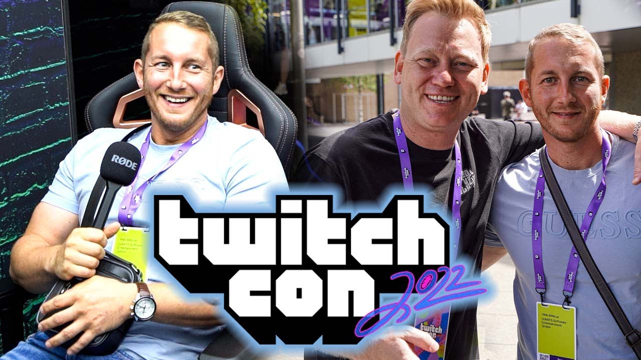 TwitchCon 2022: HORROR Anreise & Live vom CASEKING und GIANTS Streamer ...