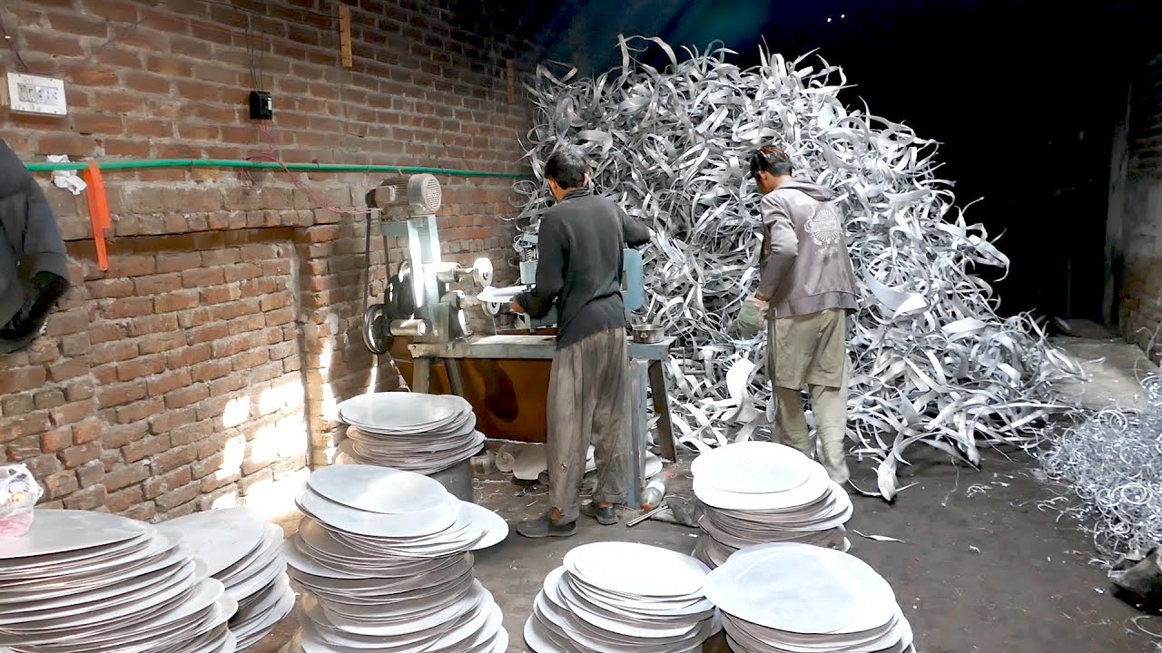 The Amazing Process of Making Sipri Set - YouTube