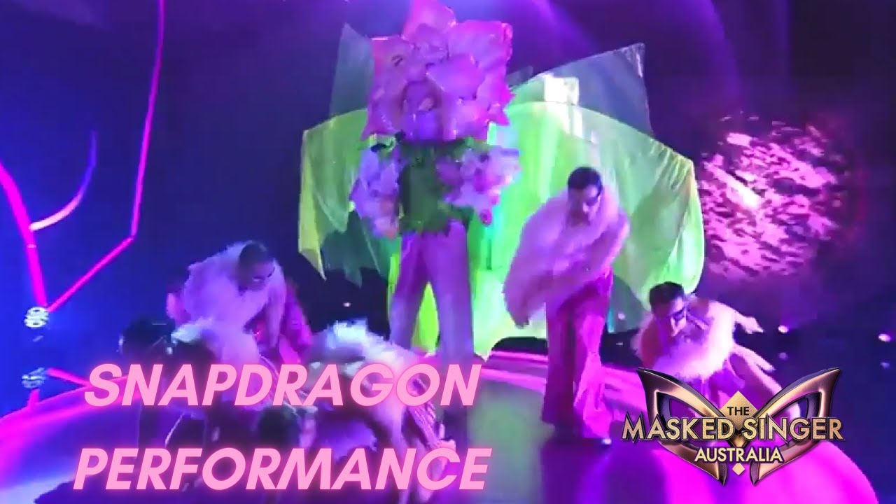 Snapdragon sings "Therefore I Am" by Billie Eilish | The Masked Singer ...